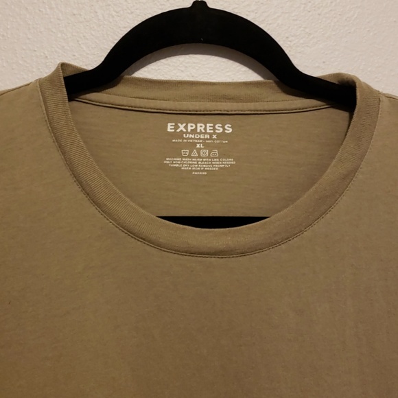 Express | Shirts | Mens Express Tshirt | Poshmark